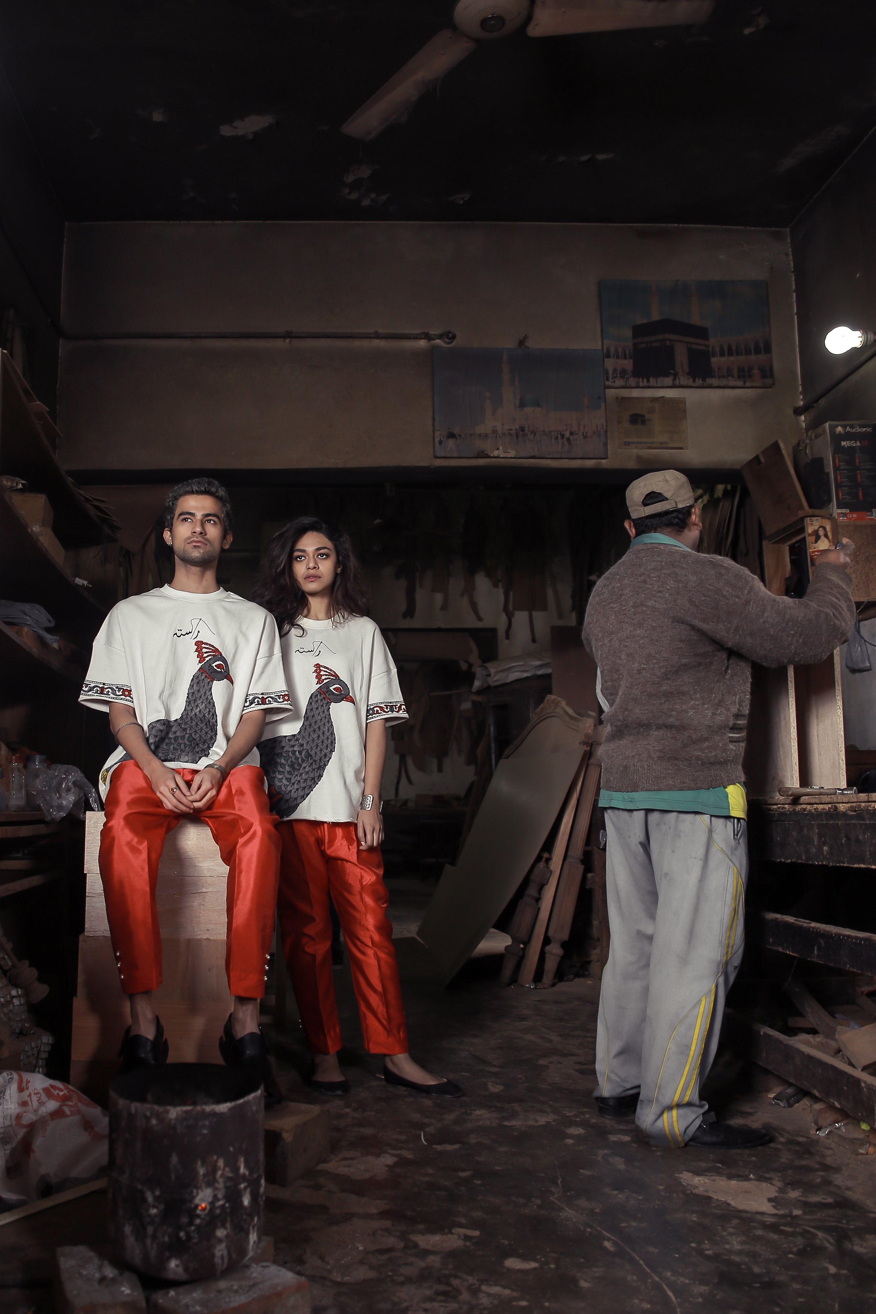 INTERMISSION II: EDITORIAL LOOKBOOK – Rastah