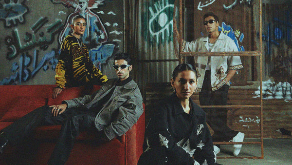 Rastah — Made in Pakistan