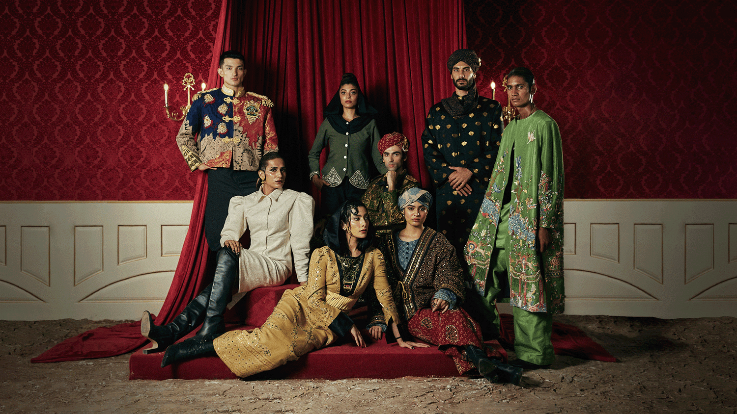 Rastah — Made in Pakistan